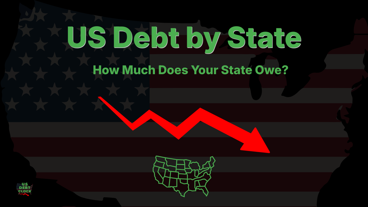 State Debt Rankings: All 50 States Ranked by Debt (2026)
